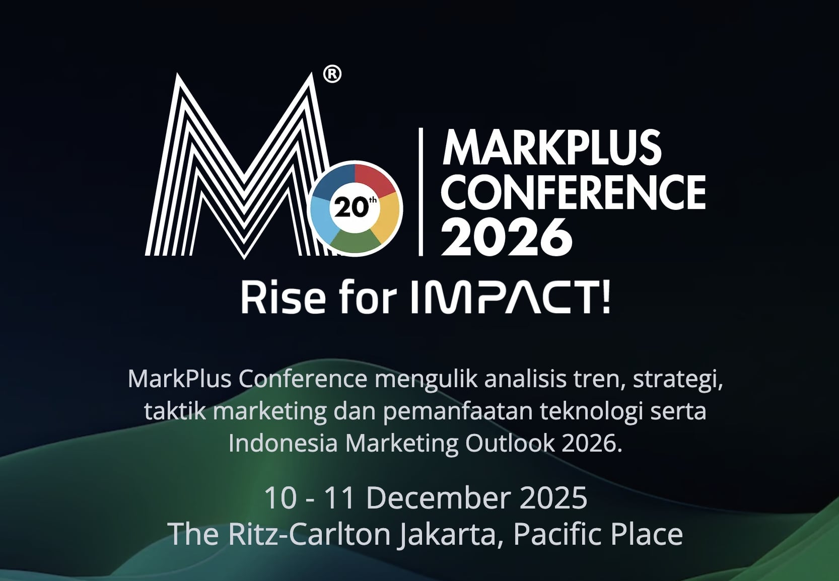 MarkPlus Conference - Agenda